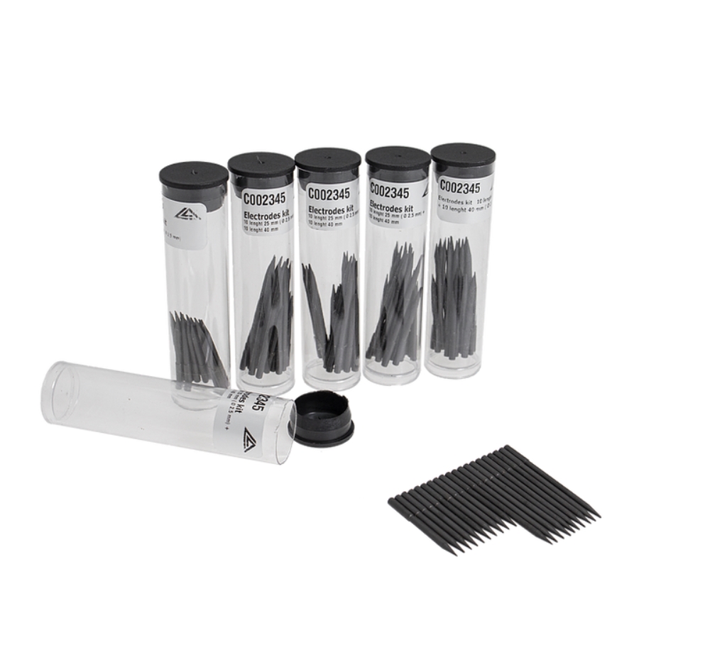 Non-insulated electrodes for pin type meters - Prolain